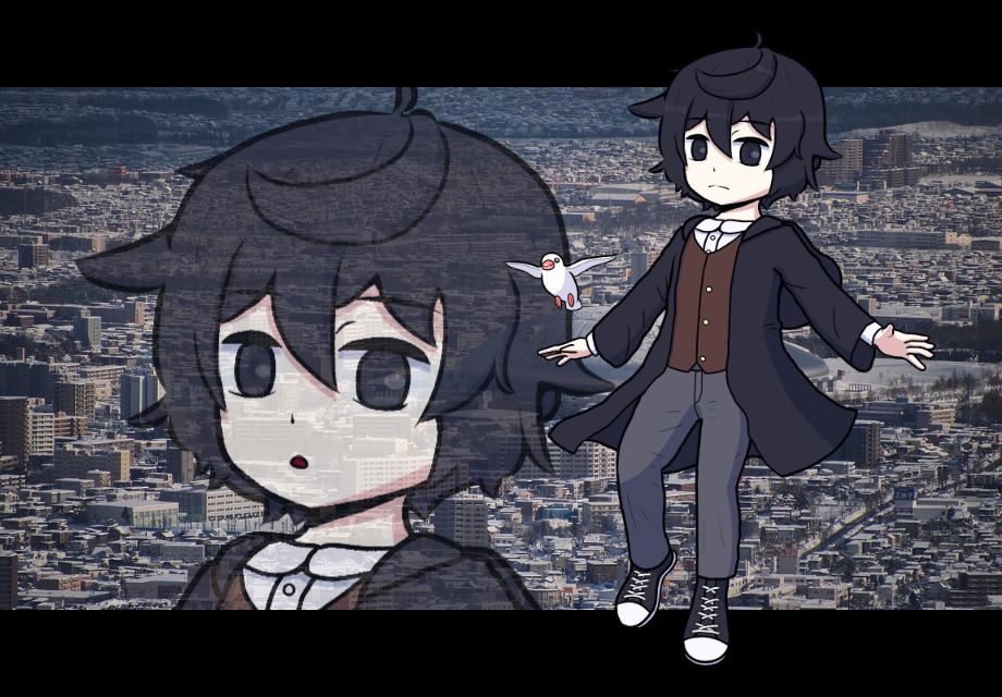 [QuestNotes] Character - ムツキ